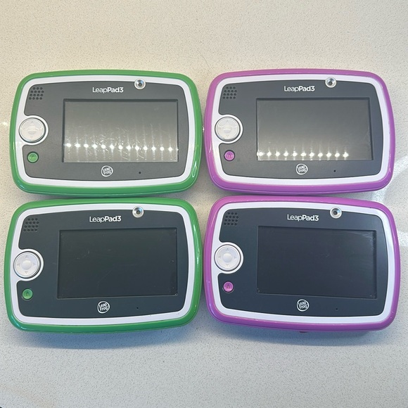 leapfrog | Video Games & Consoles | Leapfrog Leappad 3 Educational ...